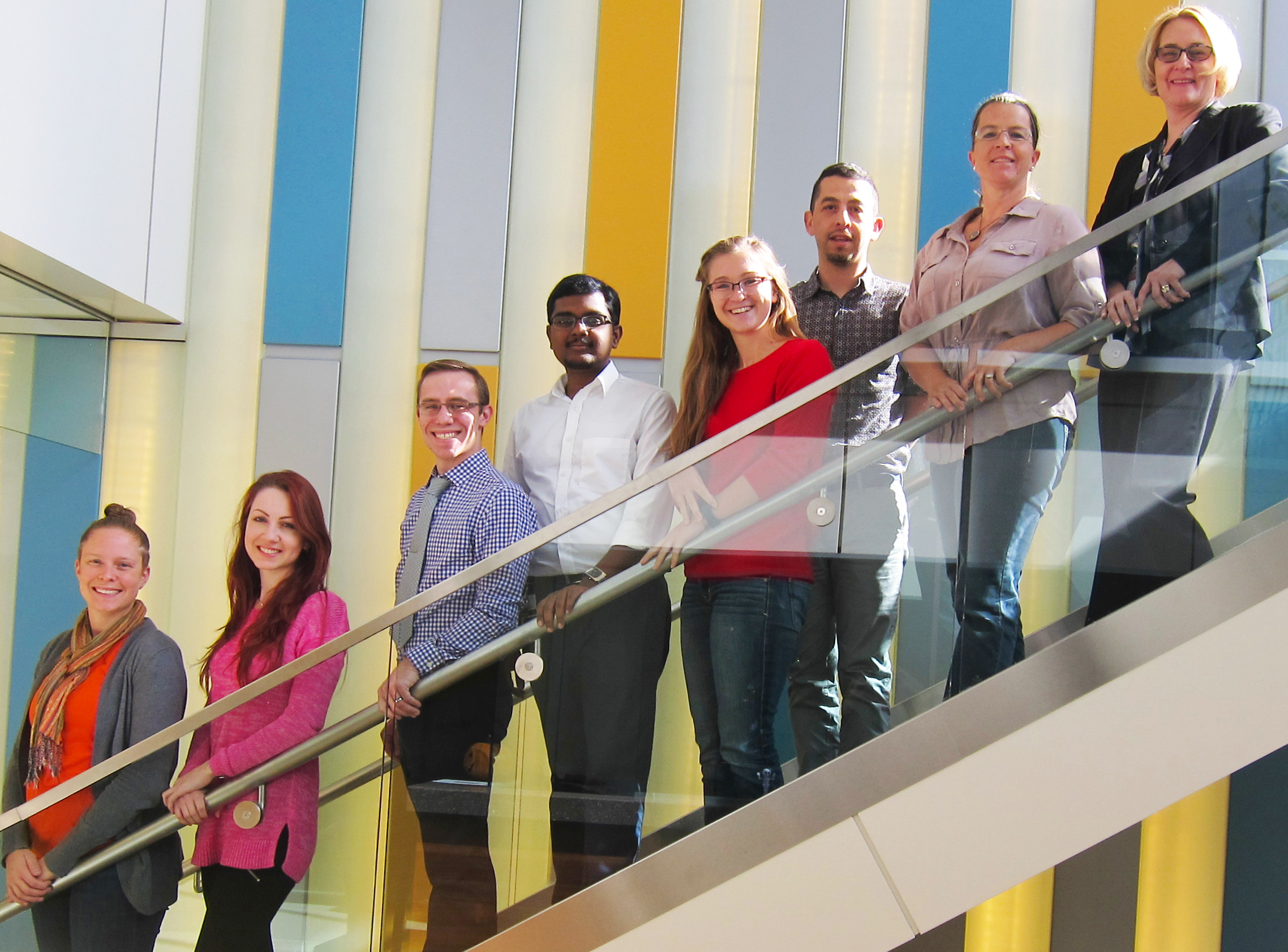 Lab Alumni | The Block Lab